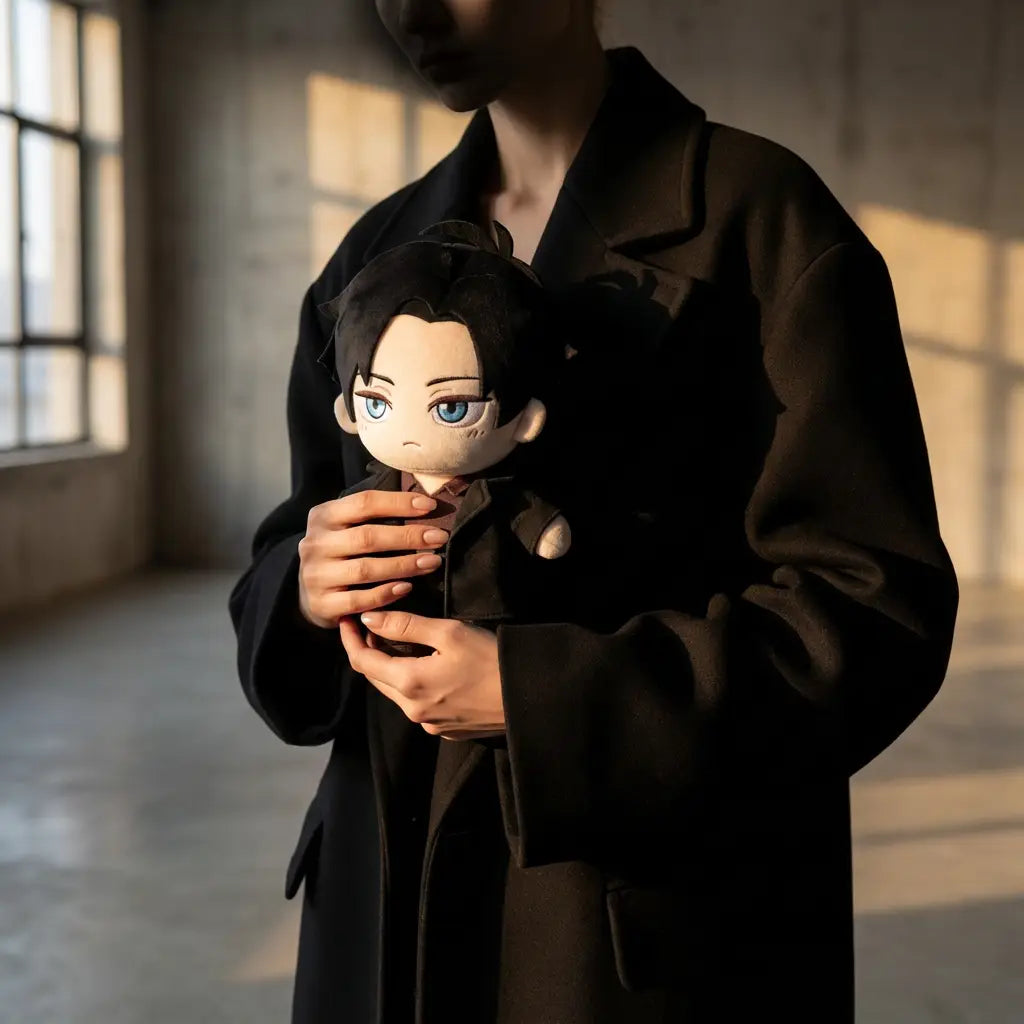 I'm Turning Into A Vampire - Magnus plush – msa-shop