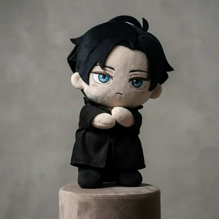 I'm Turning Into A Vampire - Magnus plush – msa-shop