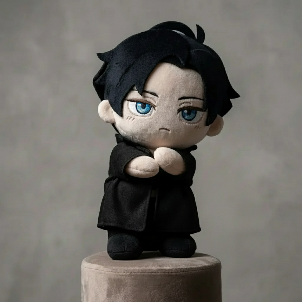 I'm Turning Into A Vampire - Magnus plush – msa-shop