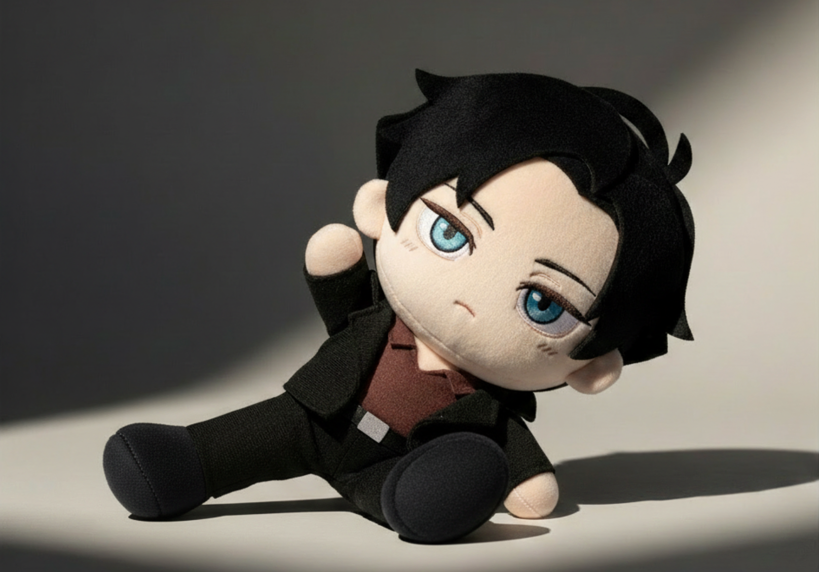 I'm Turning Into A Vampire - Magnus plush – msa-shop