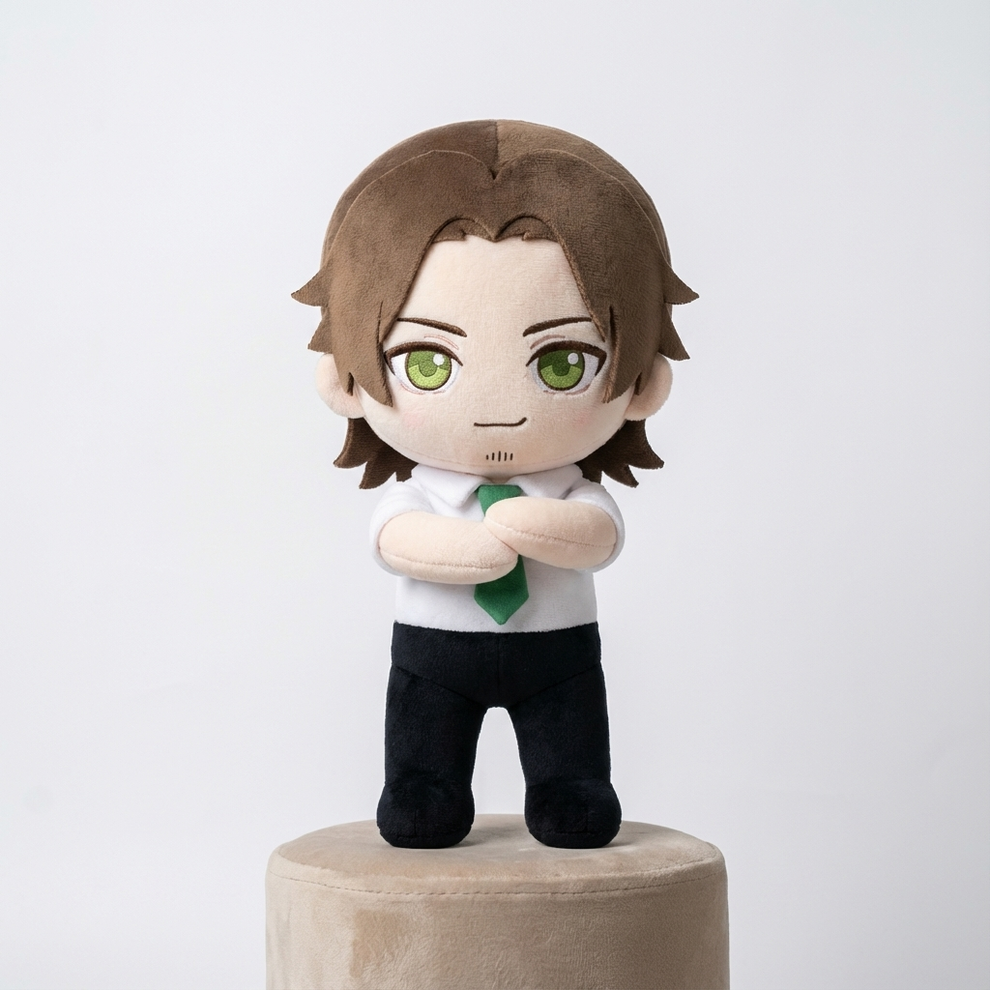 I'm Turning Into A Vampire - Jake Plush – msa-shop